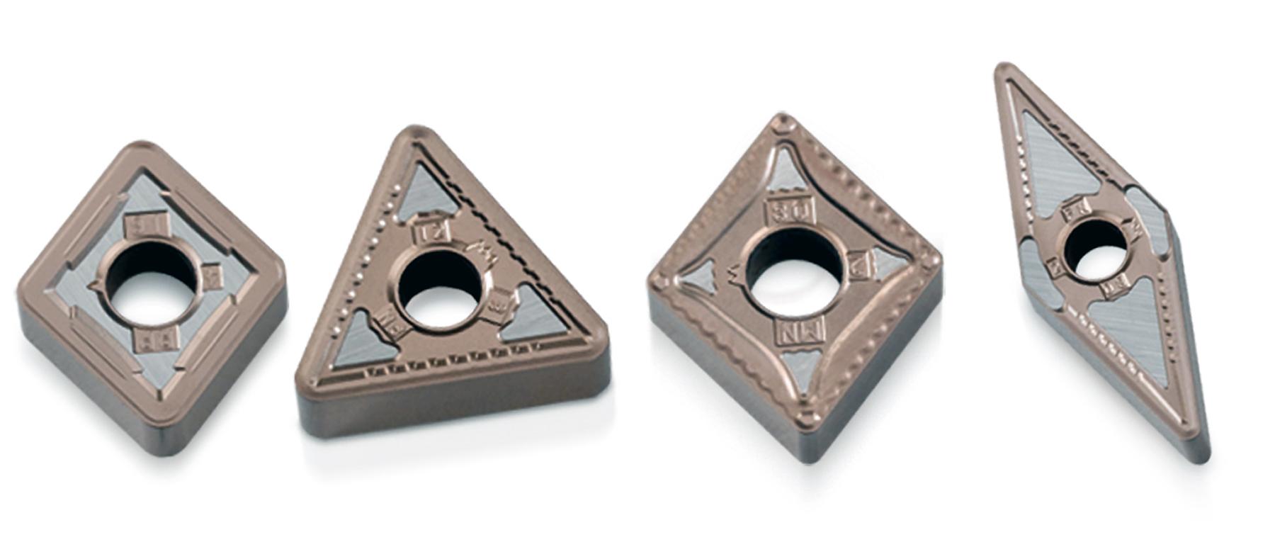 Kennametal's new Beyond Drive inserts