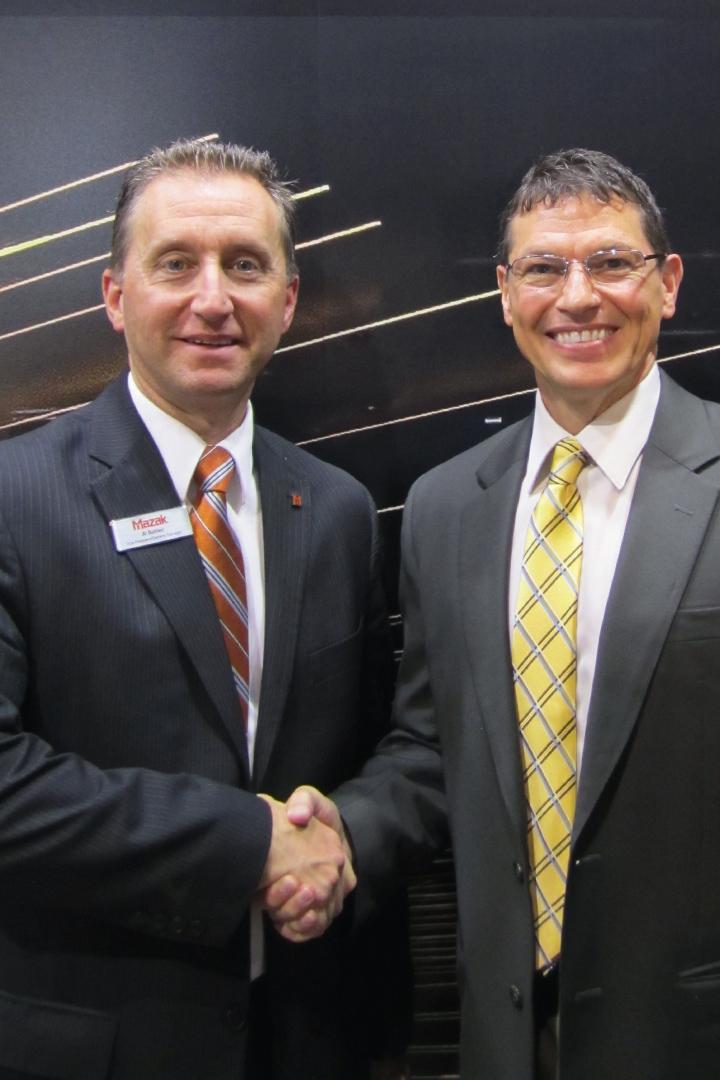 Mazak Optonics is expanding in the Southeast region