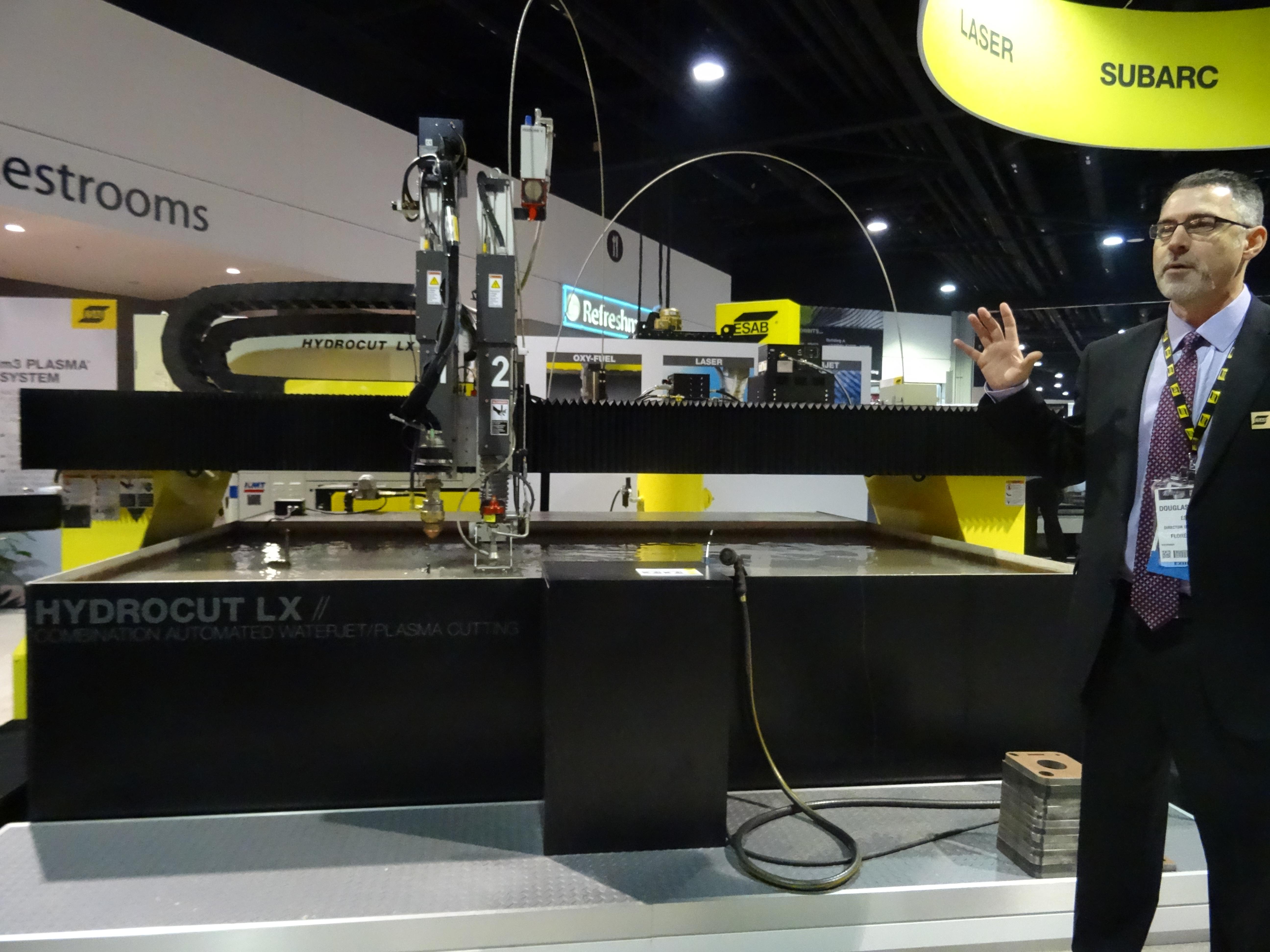 Live from FABTECH 2014: Day 1