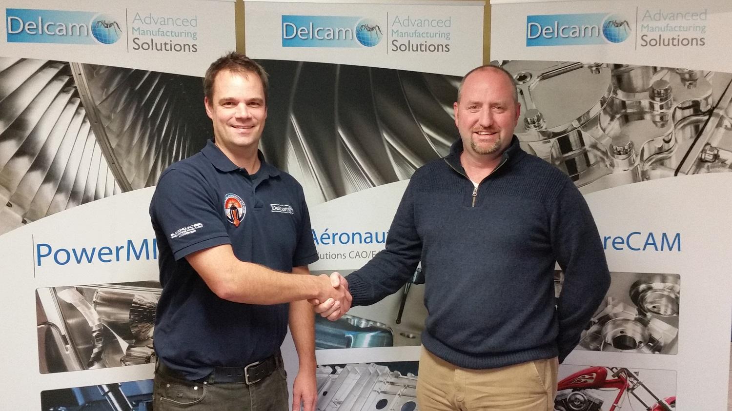 Delcam opens Quebec office for French-speaking Canada