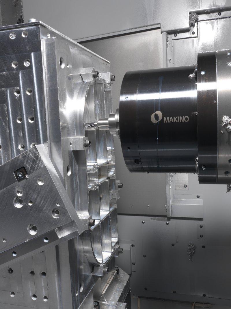 Horizontal machining automation brings increased opportunity to Woller ...