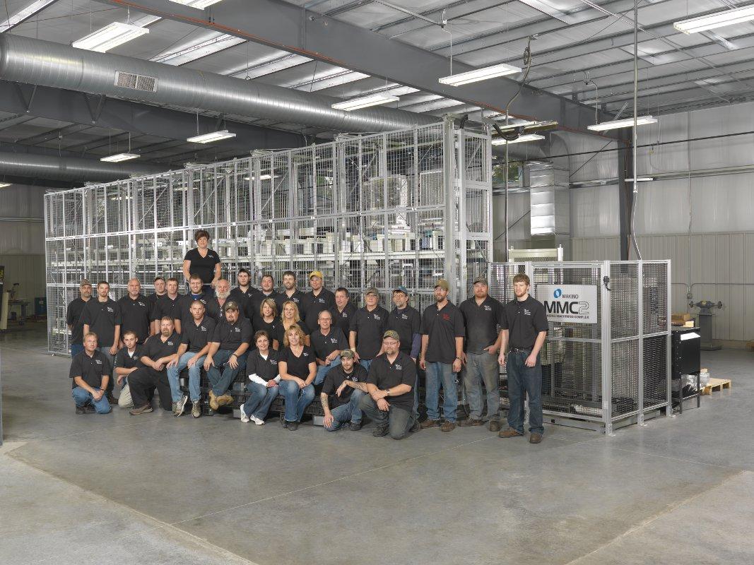 Horizontal machining automation brings increased opportunity to Woller ...