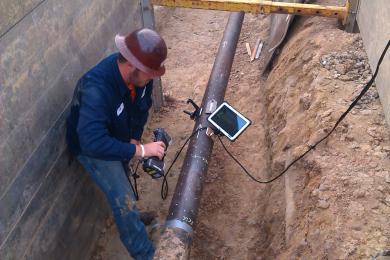 Creaform launches Pipecheck 3.0