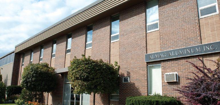 Business Profile: ALMAG Aluminum
