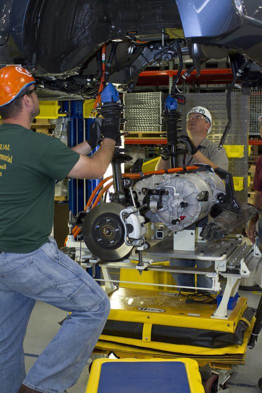 More Toyota slated for the Motor City