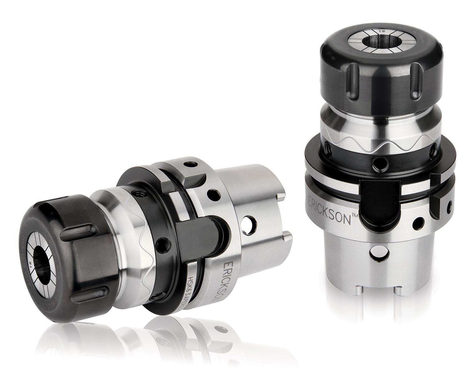 WIDIA introduces universal high-precision collet chuck
