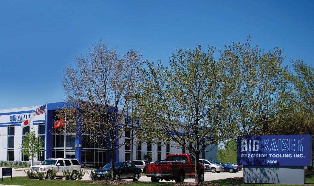 BIG Kaiser celebrates 25 years