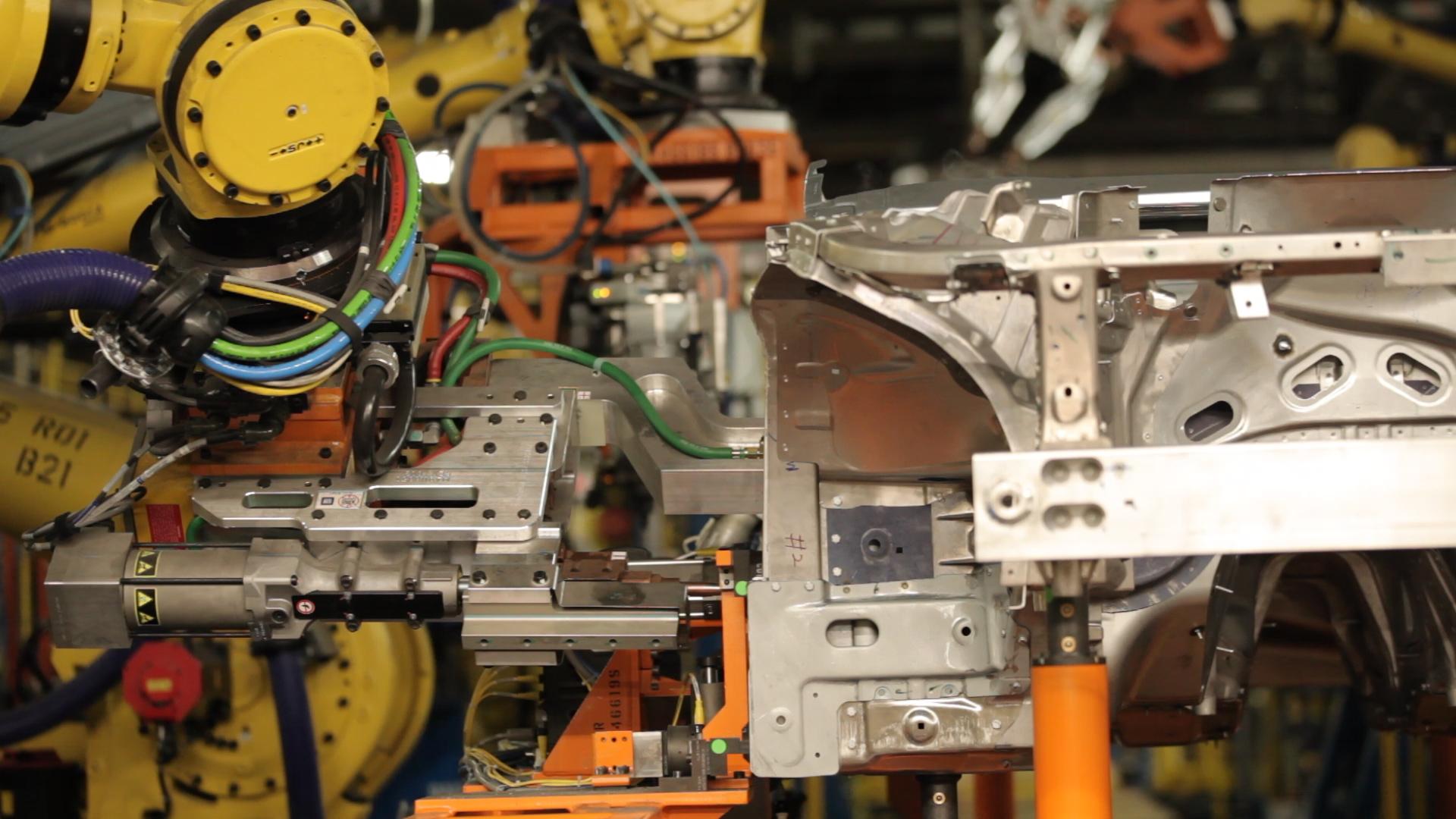 Cadillac to use new manufacturing technique