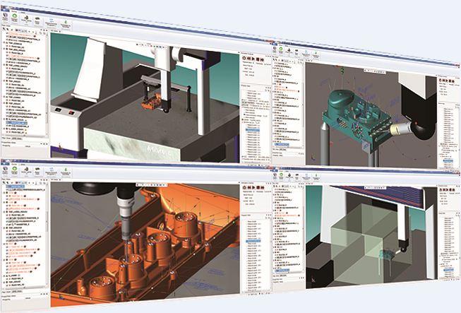 Mitutoyo announces the MiCAT Planner