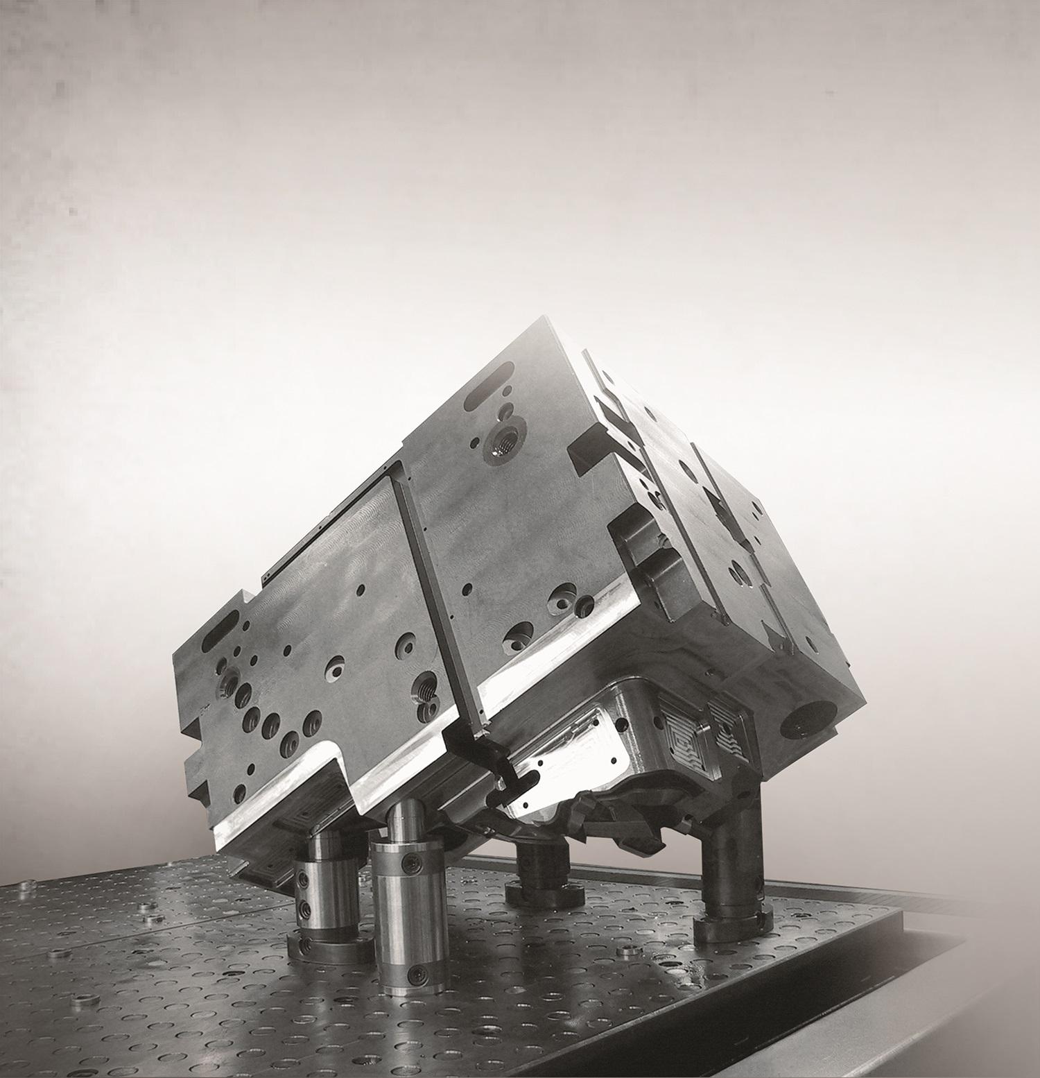 Reducing setup time and increasing machine utilization