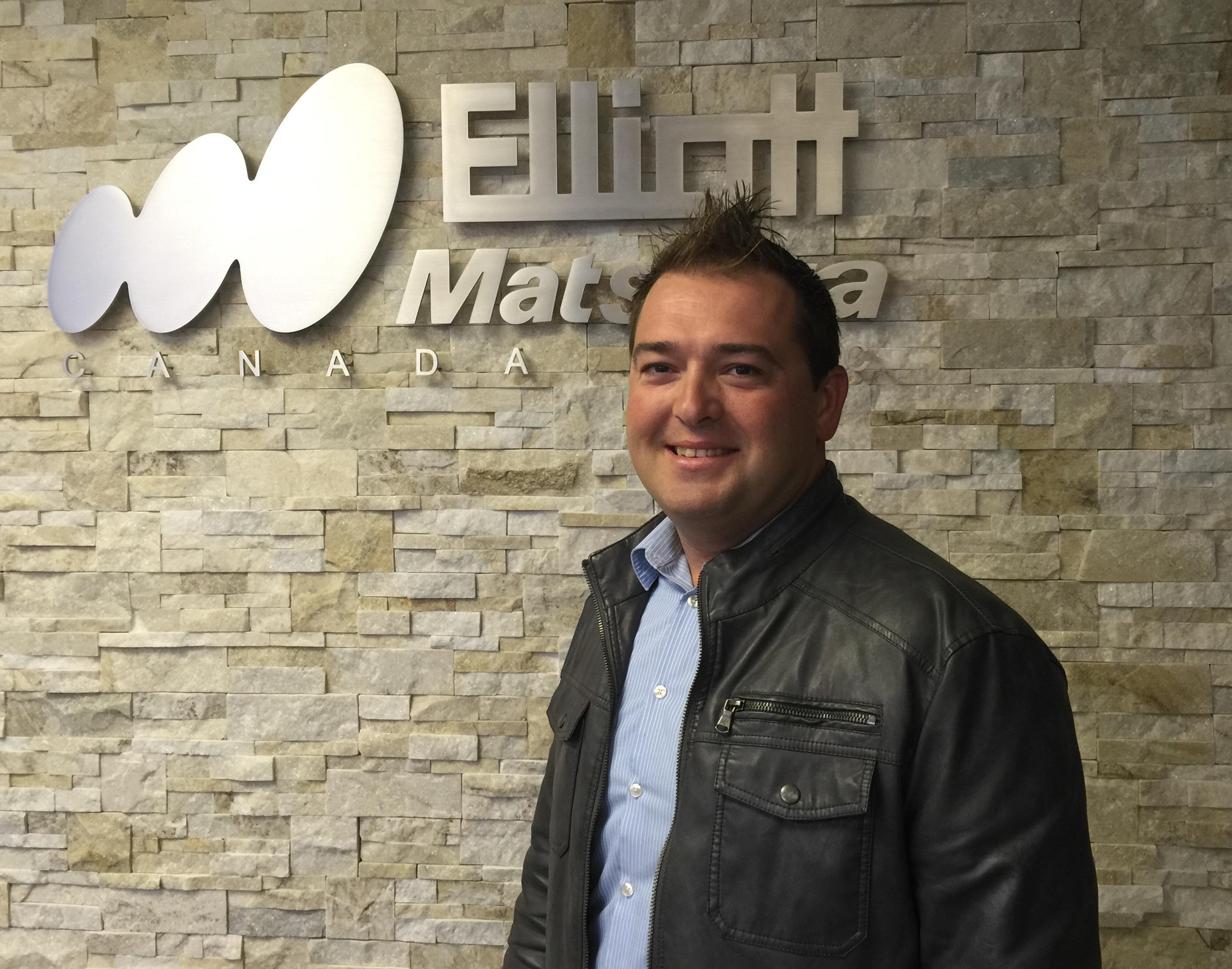Elliott Matsuura Canada adds Joe Poulin to the team
