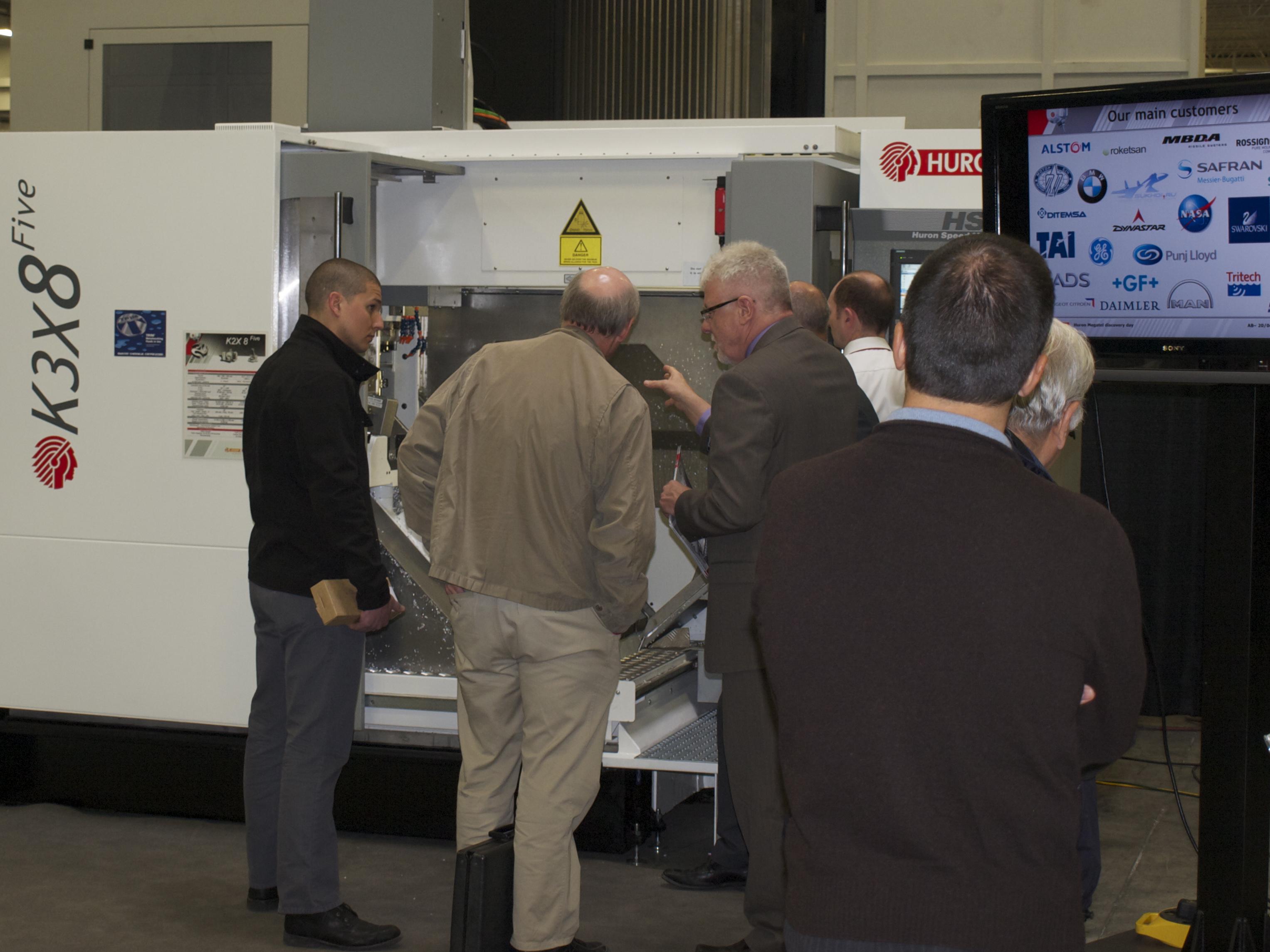 Megatel opens doors for its Discovery Days