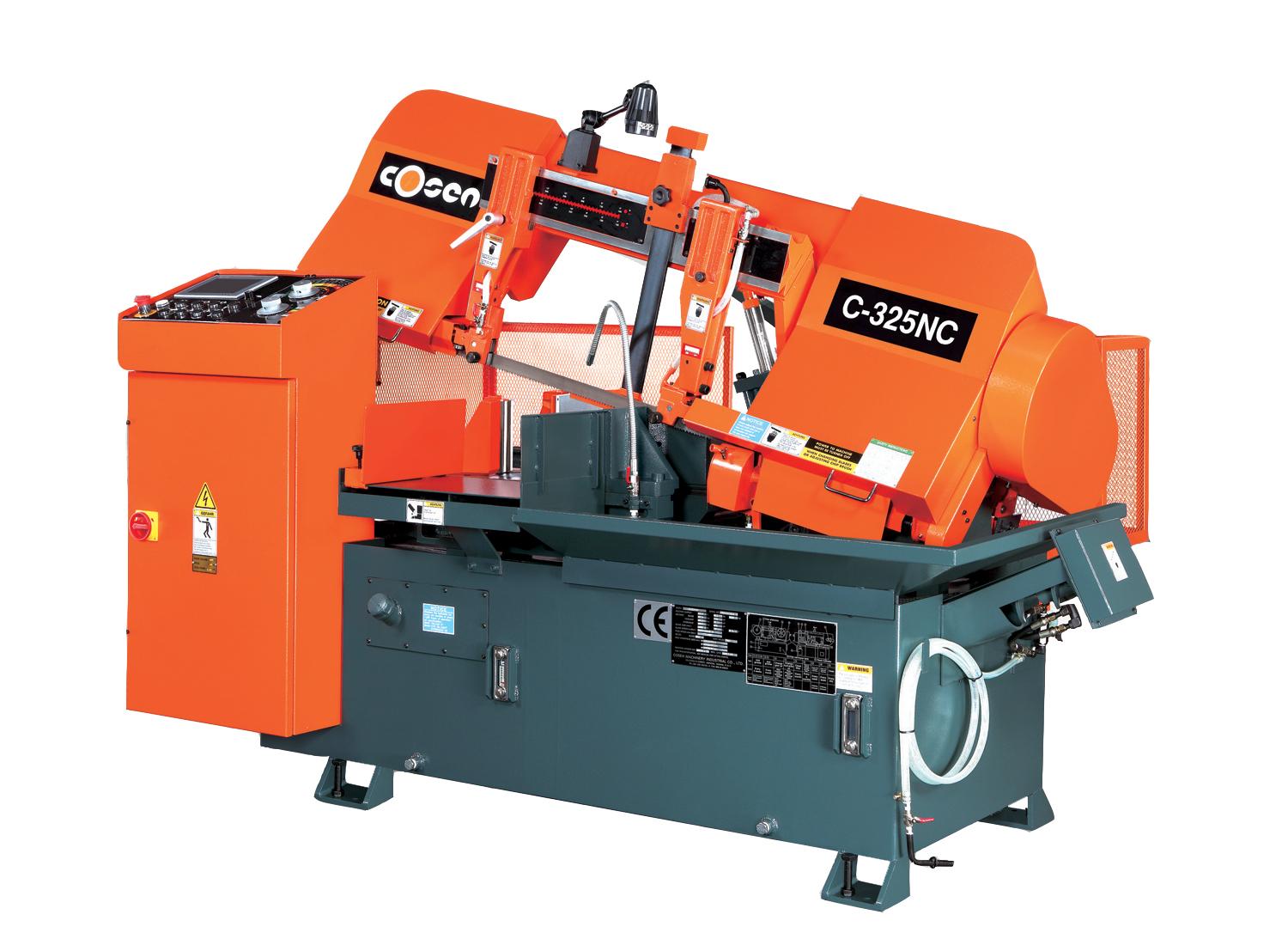 WMTS 2015 Preview: Cosen Saws