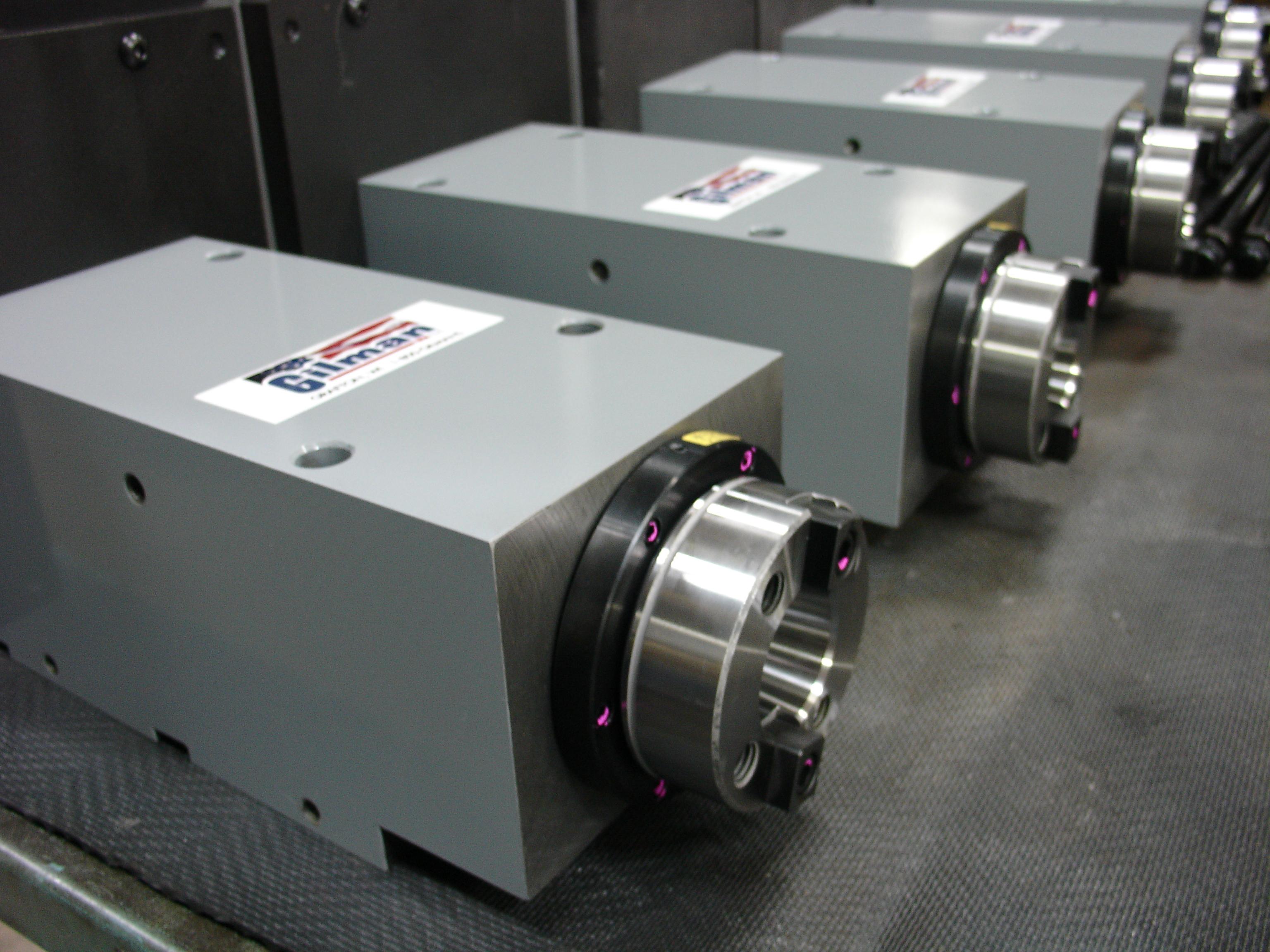 Gilman Precision announces new Canadian rep