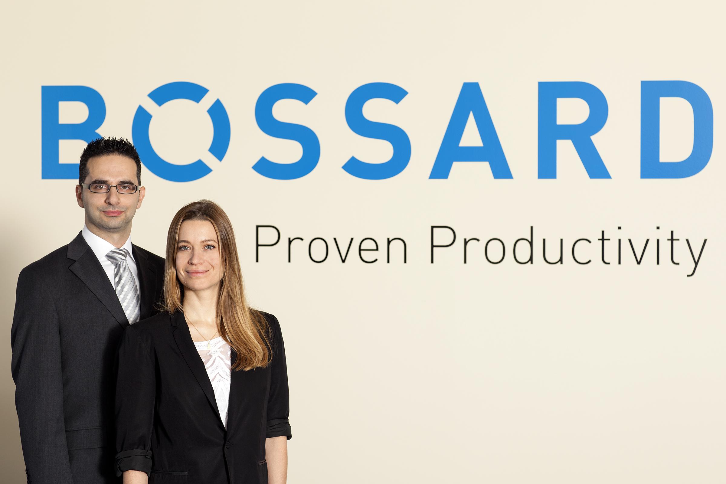 Swiss fastener maker Bossard opens Canadian subsidiary