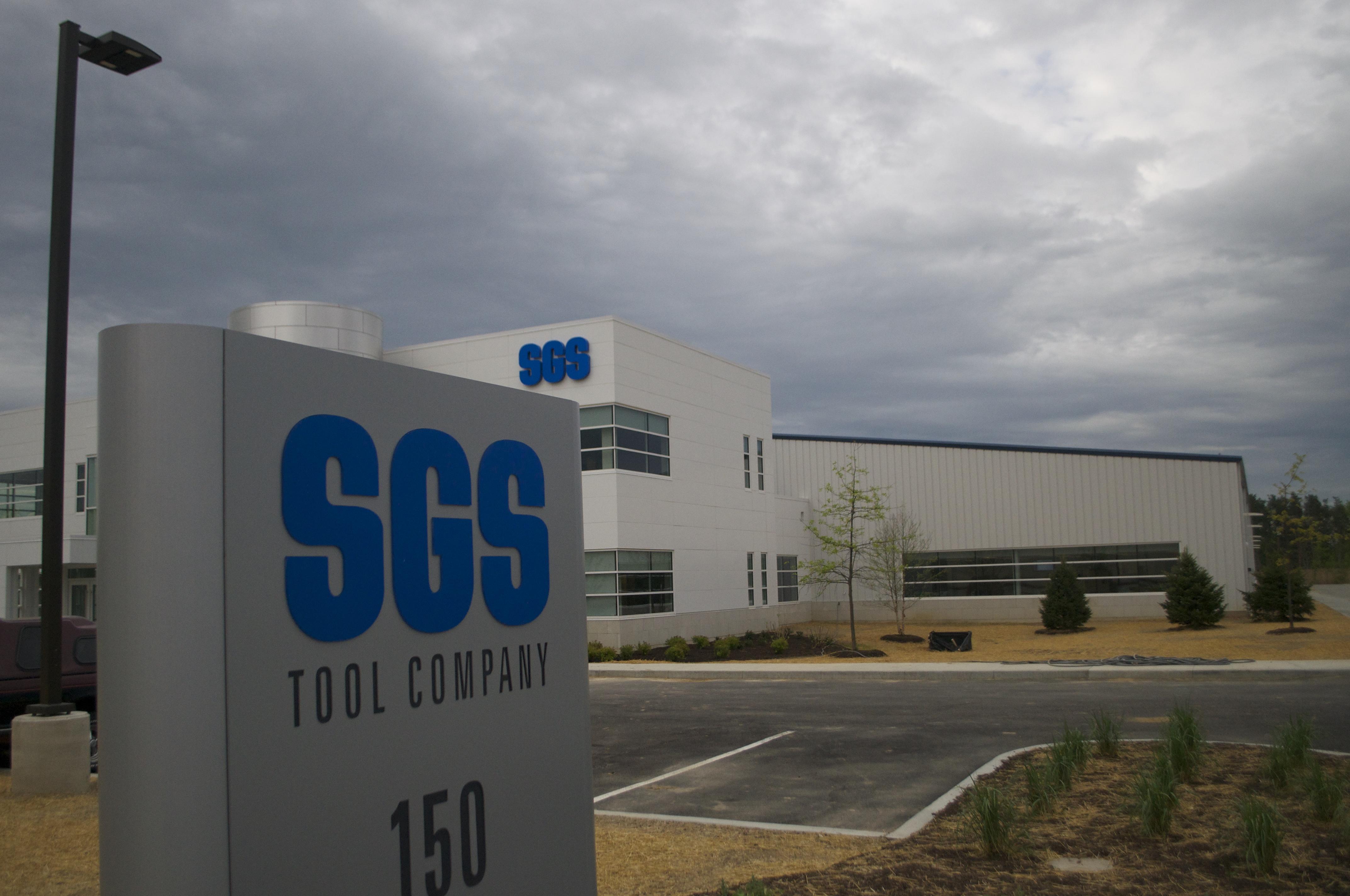 SGS Tool opens End Mill facility in Ohio