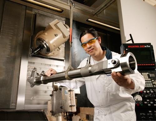 Heroux Devtek off to a solid start in fiscal year