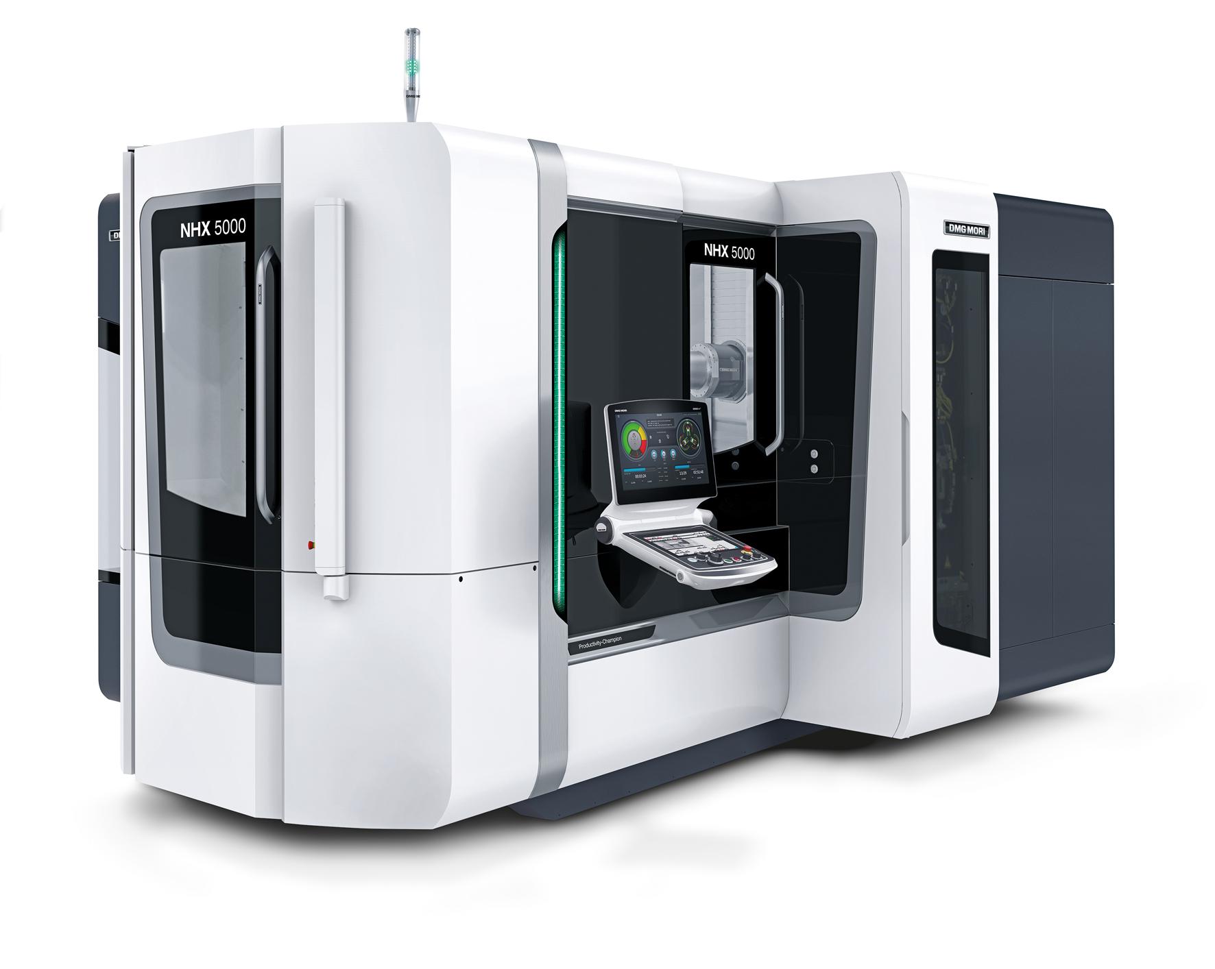 CMTS 2015 Preview: DMG MORI