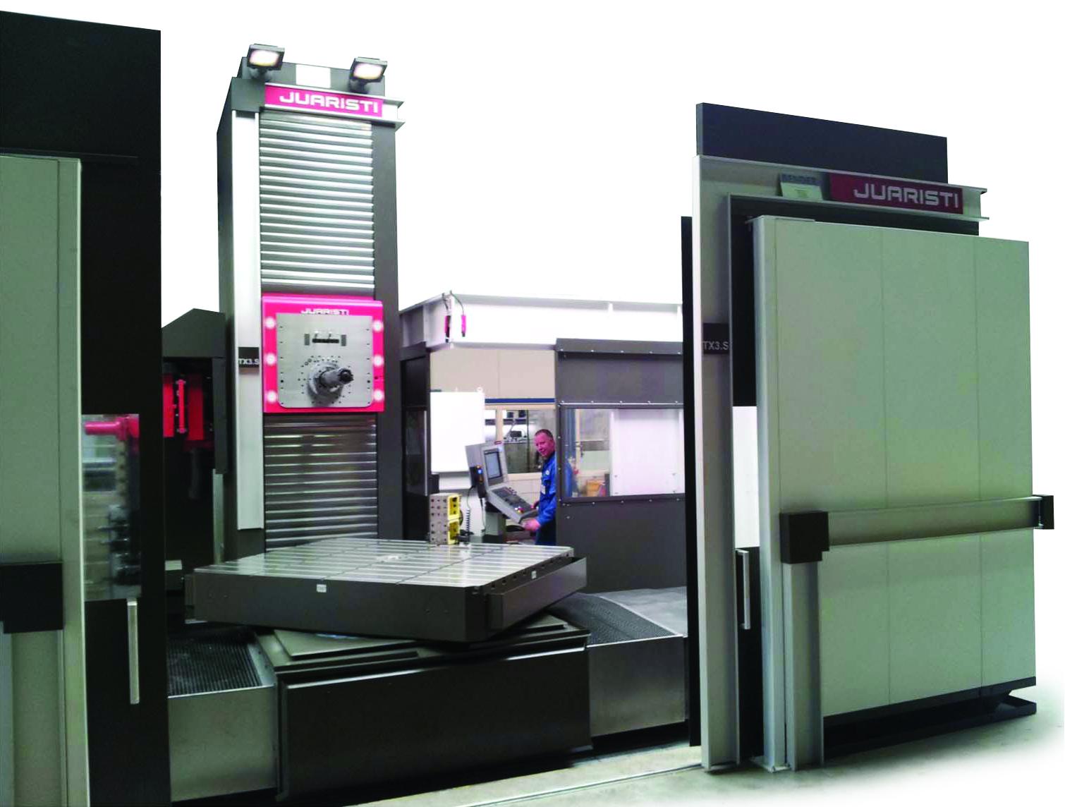 CMTS 2015 Preview: DiPaolo Machine Tools