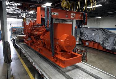 GE to build gas engine facility in Canada