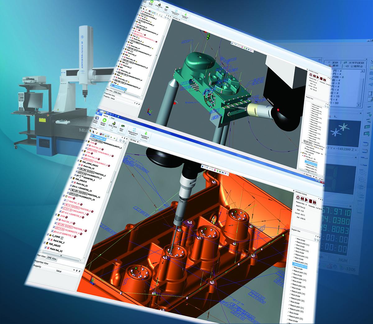 CMTS 2015 Preview: Mitutoyo