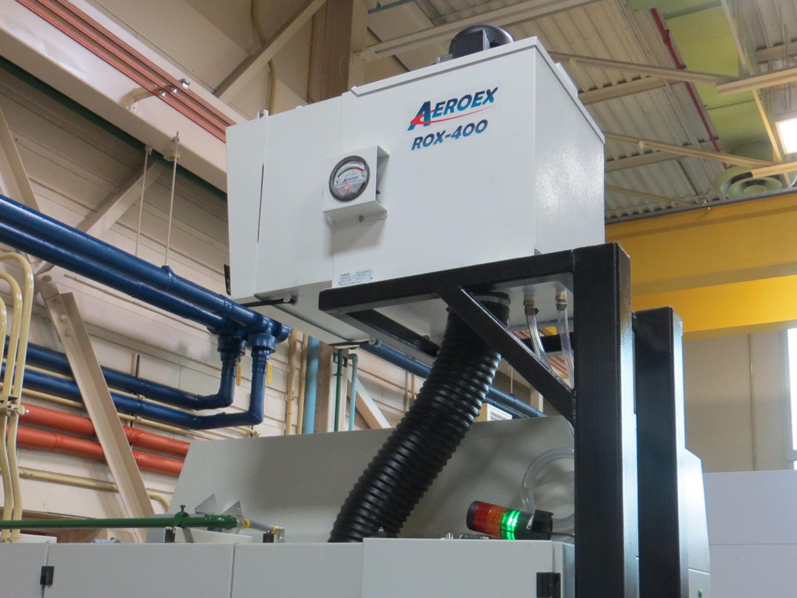 CMTS 2015 Preview: Aeroex Technologies