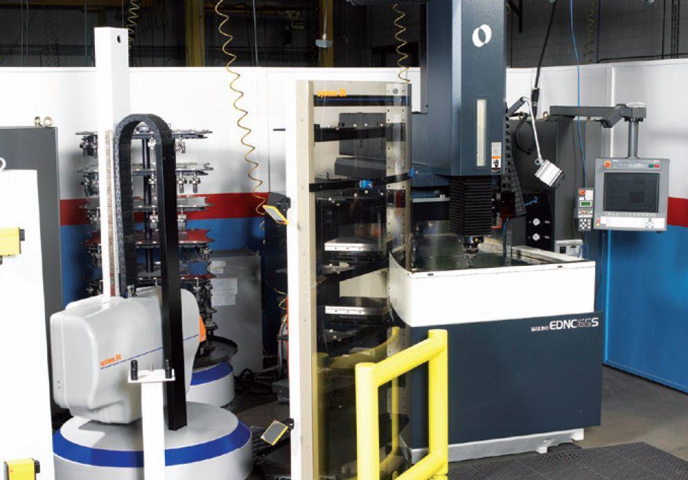 CNC Solutions: Benefits of a single-source automation supplier