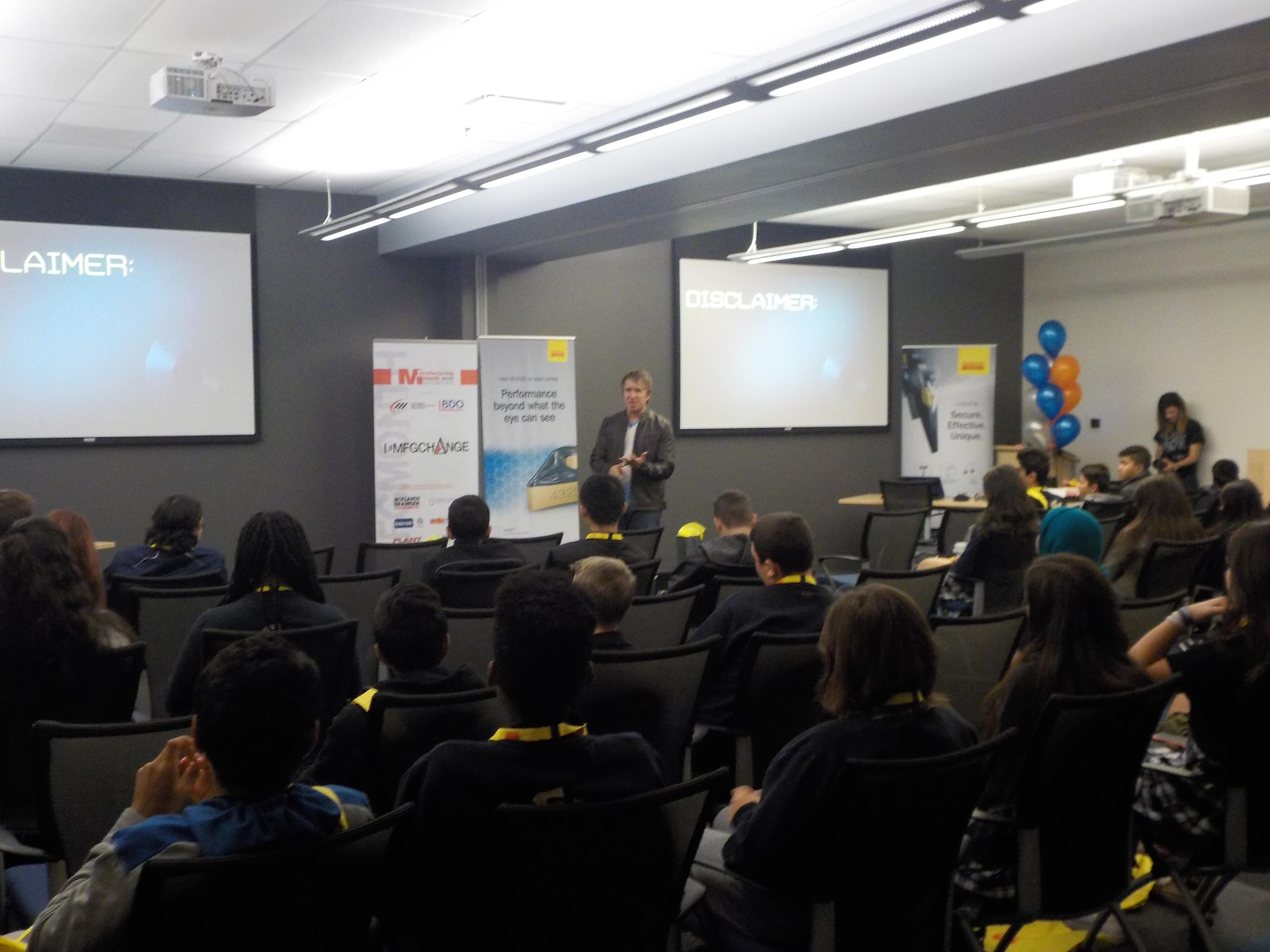 MFG Day 2015 helps improve perception of the industry