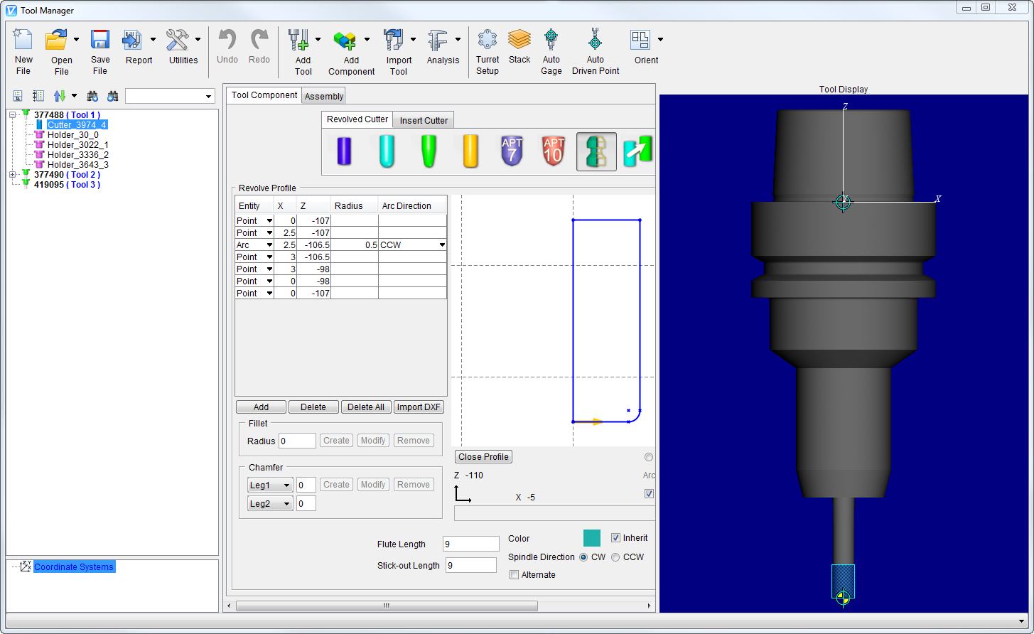 CGTech enhances VERICUT’s MachiningCloud Connection