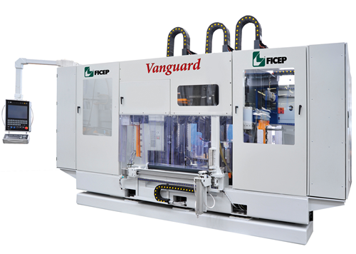 FABTECH 2015 Preview: Ficep