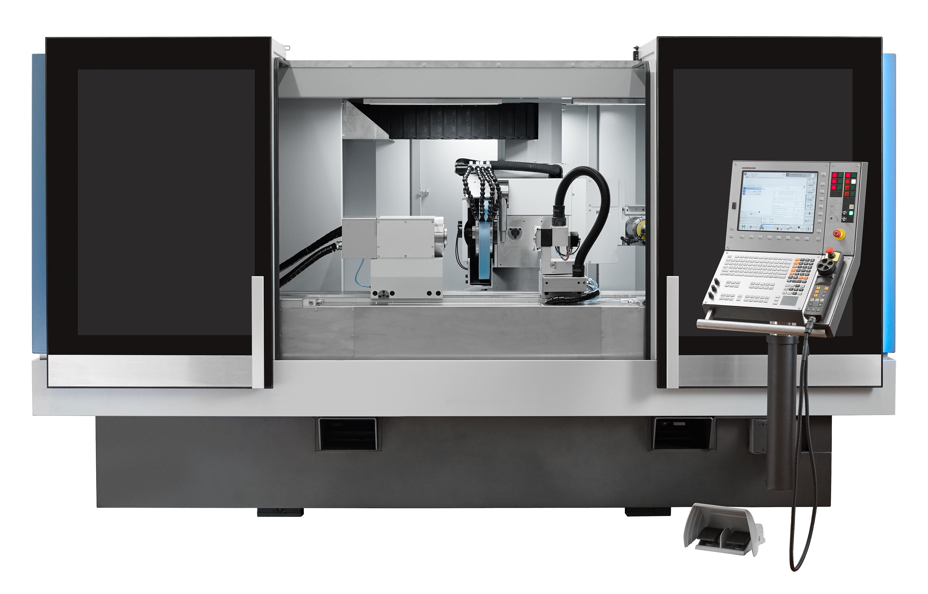 Kellenberger VARIA universal cylindrical grinding machine