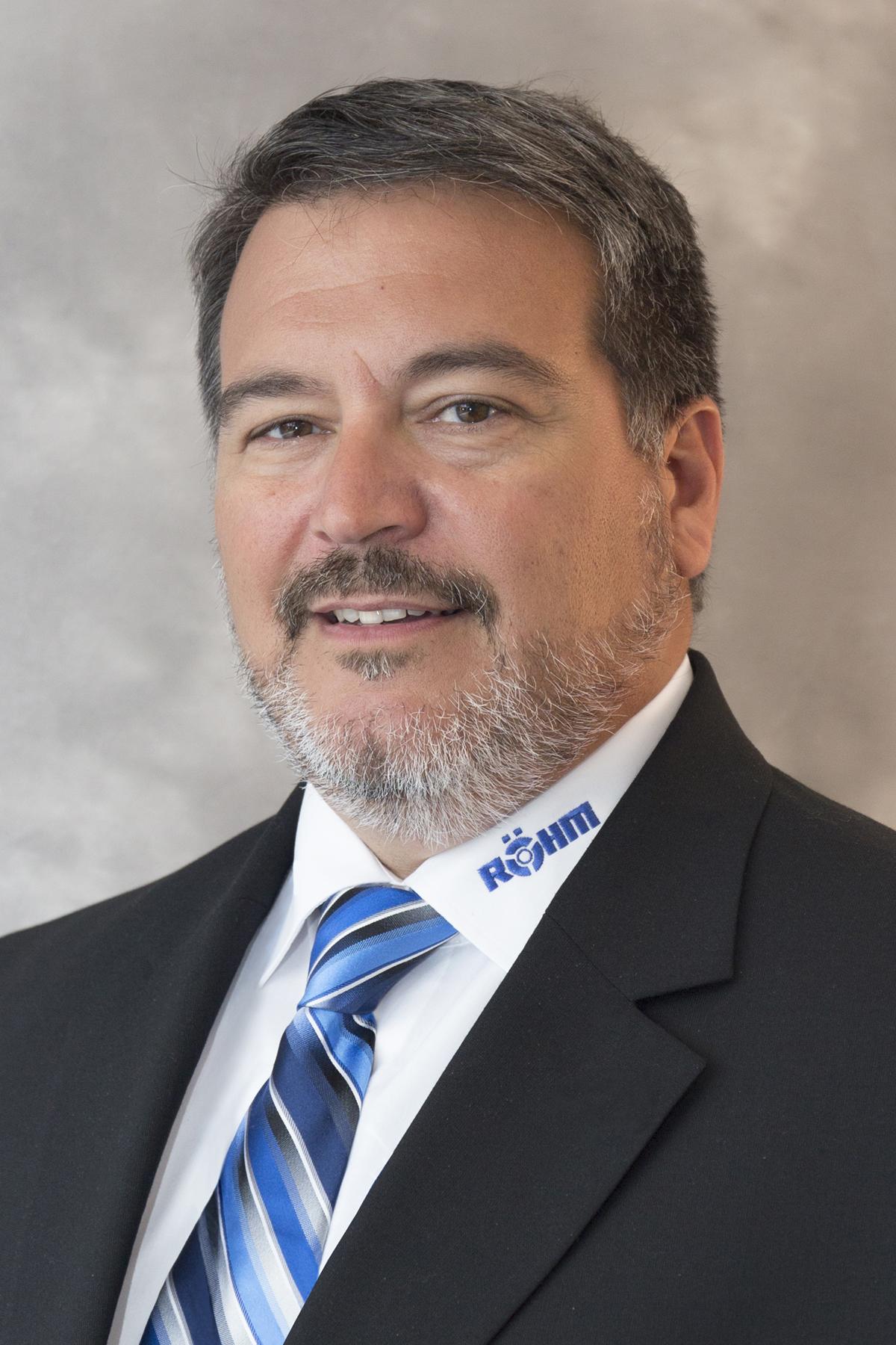 Röhm hires new national sales manager