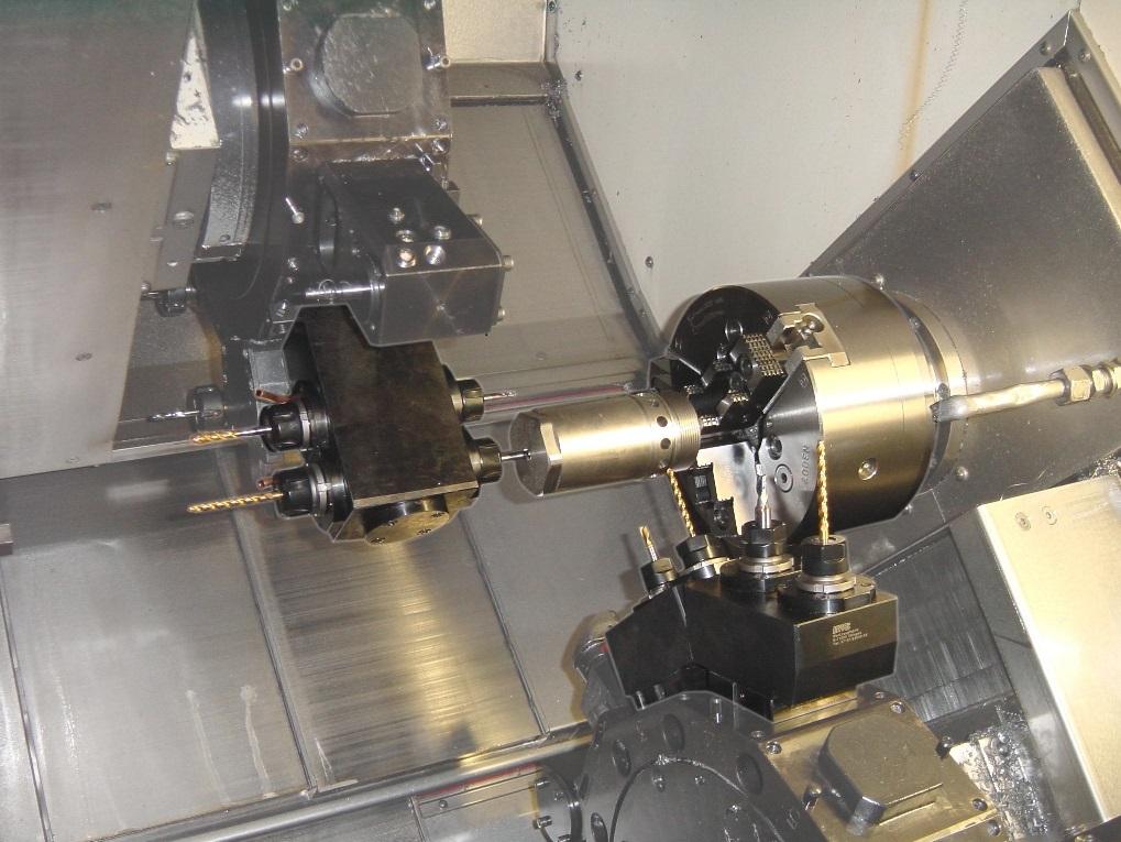 ITI Tooling's new Space Saver toolholder