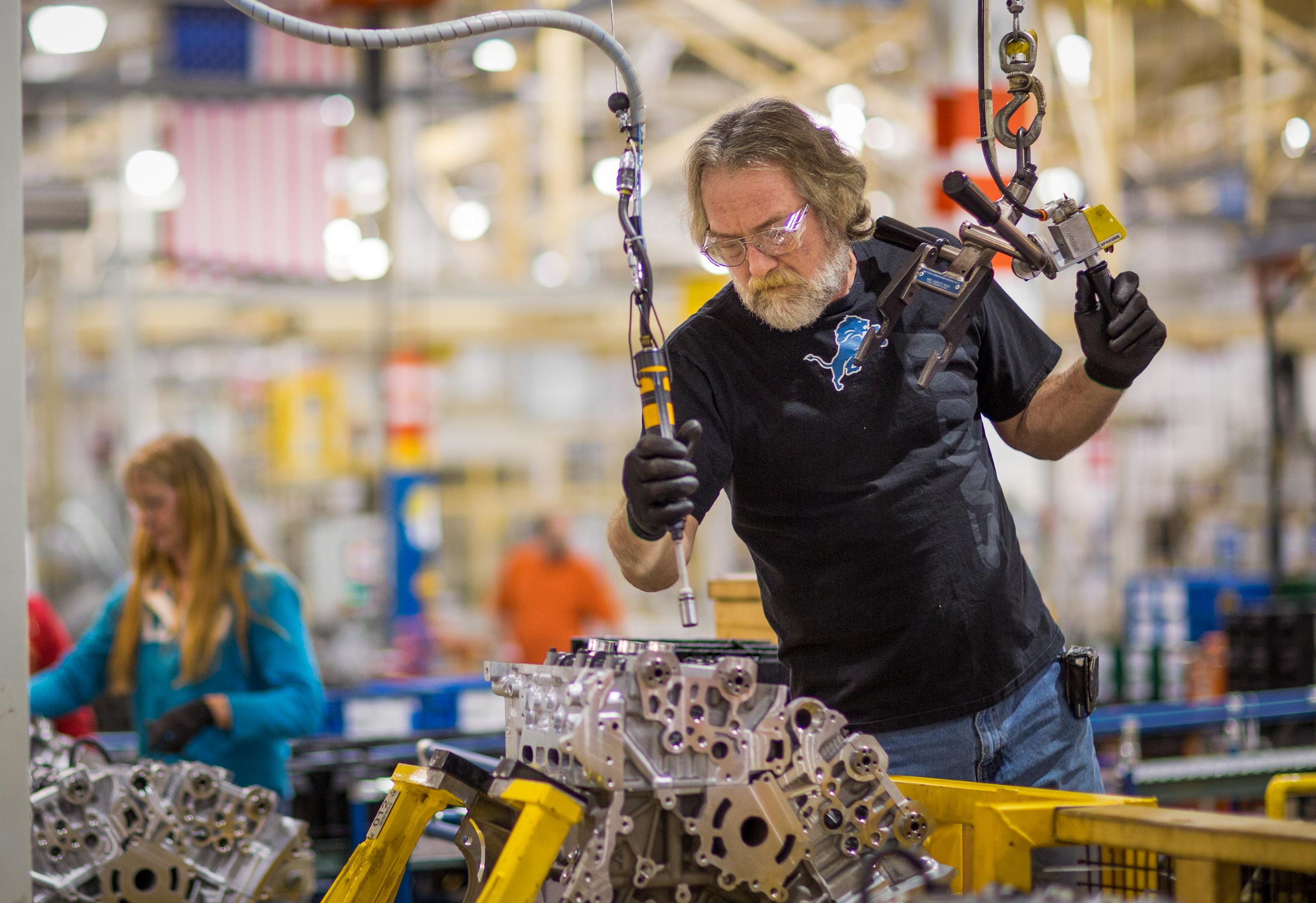 GM invests $356 Million in its Michigan engine/component operations