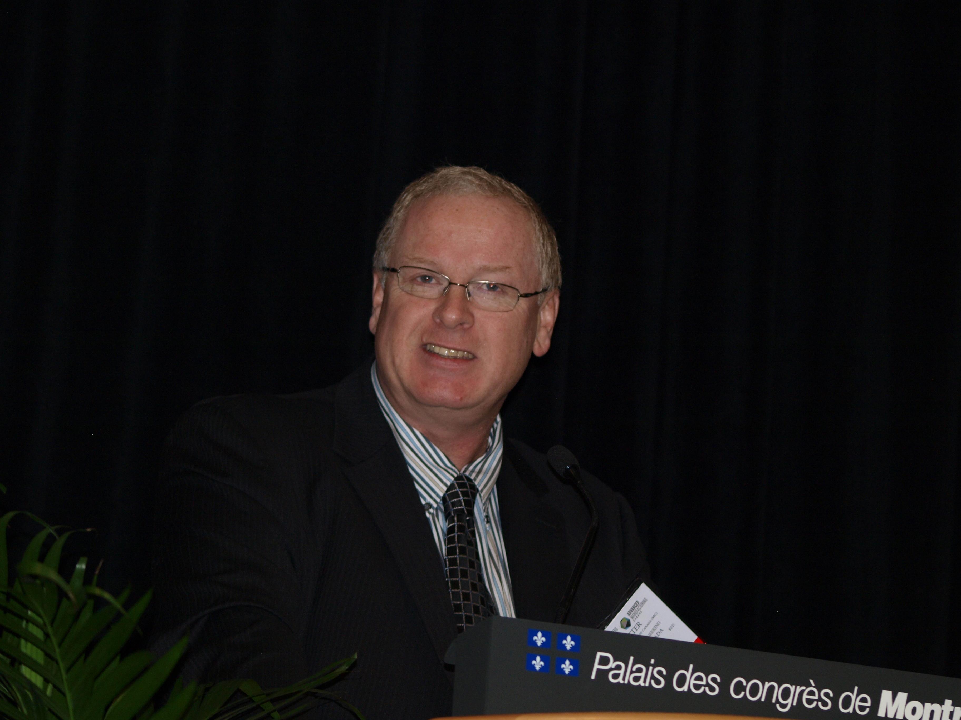 Advanced Manufacturing event attracts crowds to Montreal
