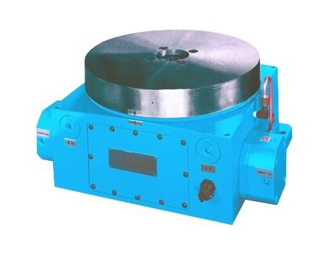 Indexing Technologies' horizontal indexing tables and vertical faceplates