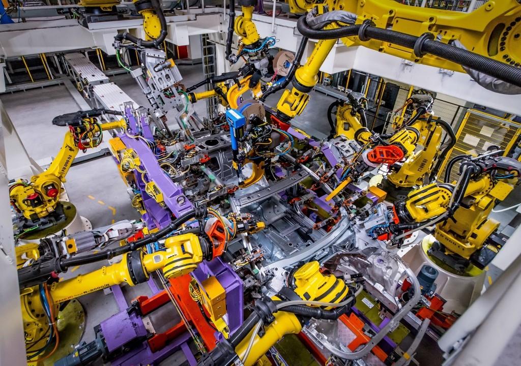 GM opens $1.2 B Cadillac plant in Shanghai