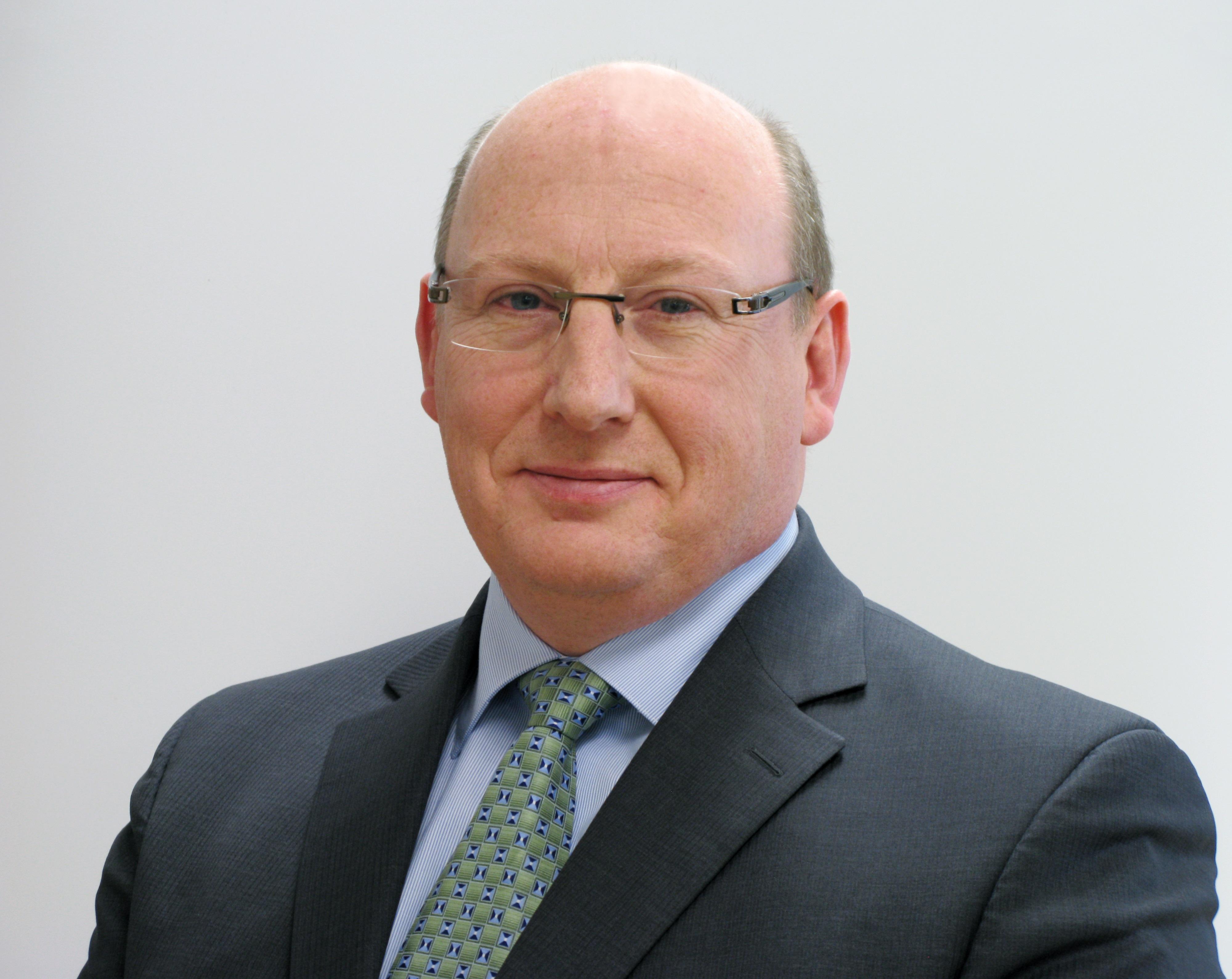 Heidenhain names Doyle VP Sales/Marketing North America