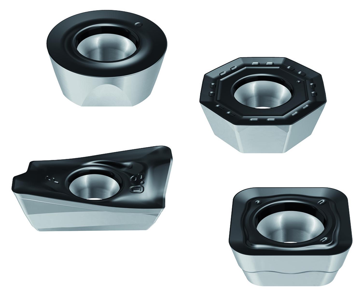 Walter introduces three new milling grades