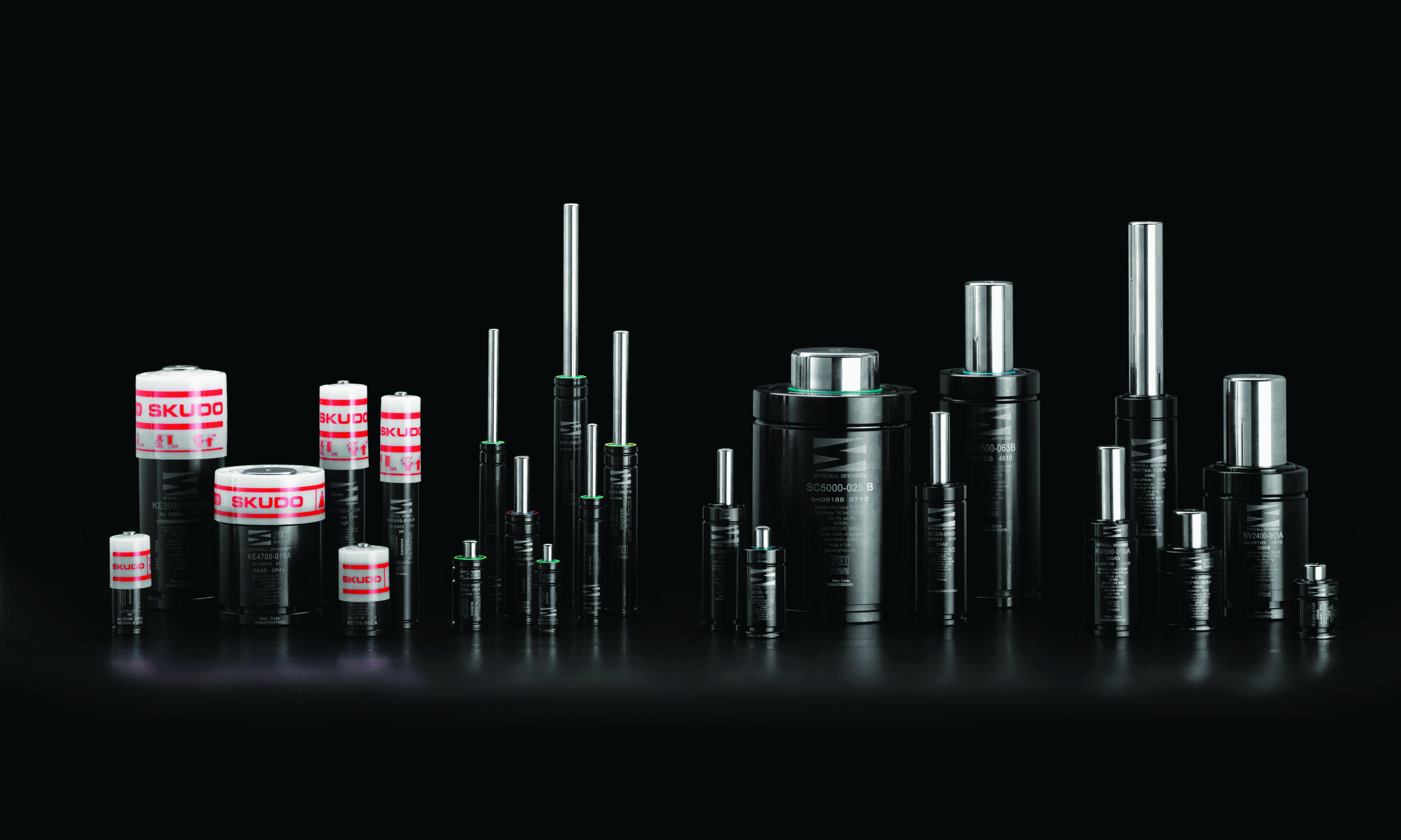 Die springs lengthen spring life