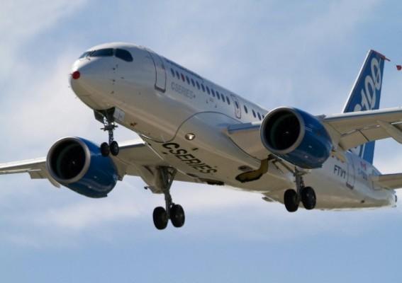 Bombardier inks deal with Air Canada for up to 75 C-Series planes