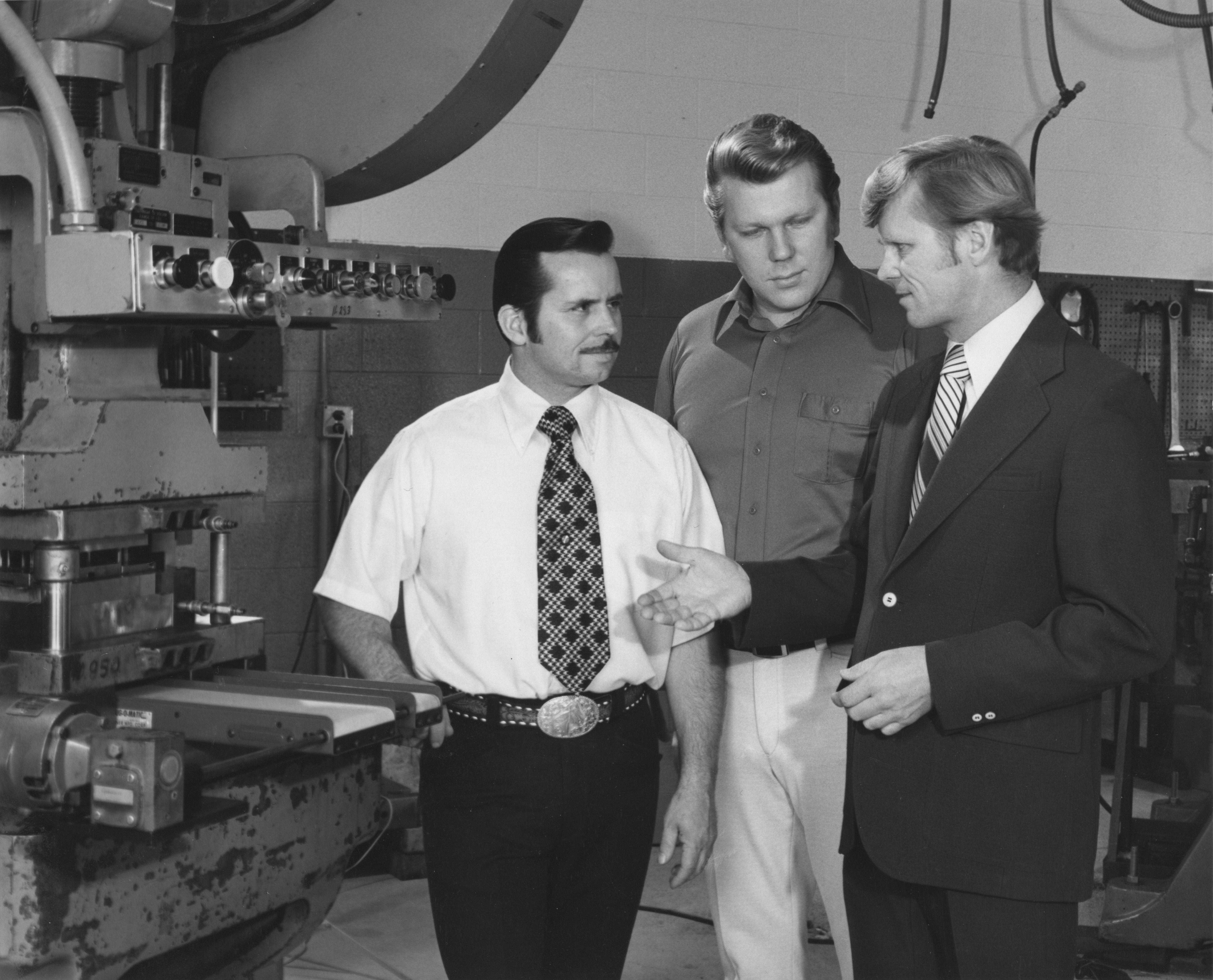 Dorner marks 50 years in business