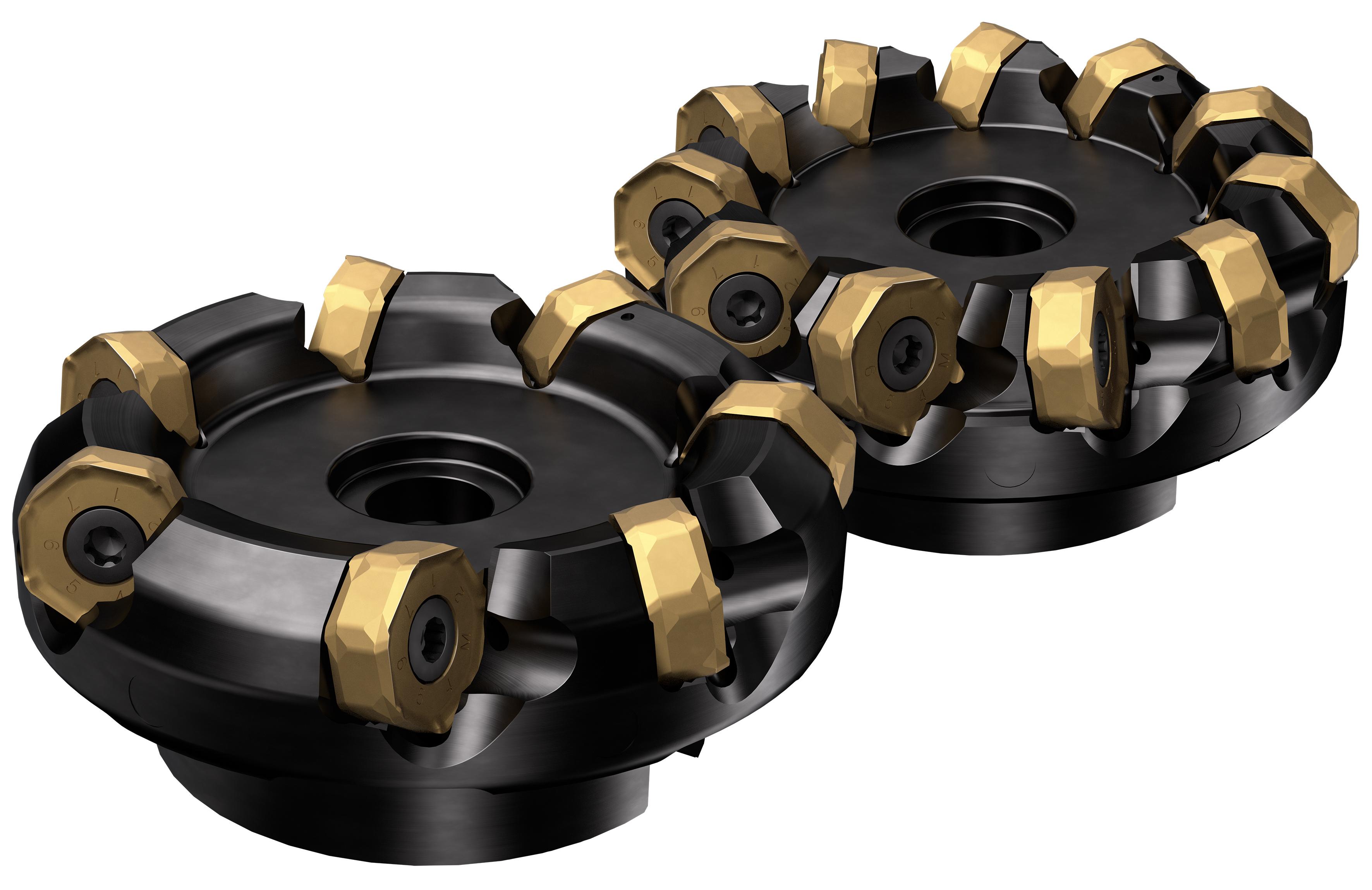 Milling tool designed for large-batch production