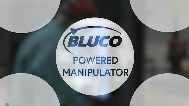 Bluco Powered Manipulator