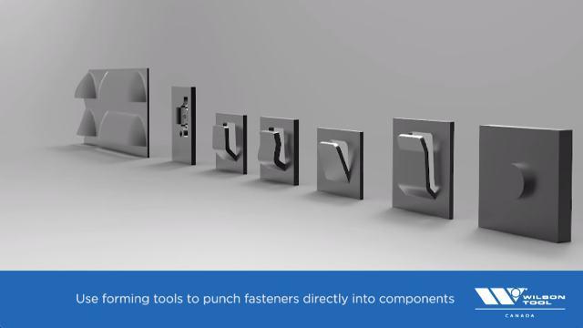 Connective Forms - Wilson Tool International