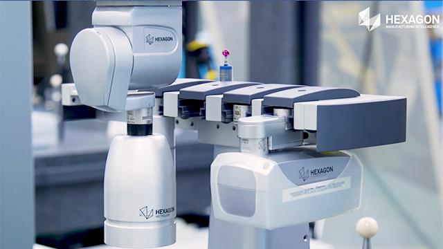 Hexagon CMMs – Tailored to Your Workflow